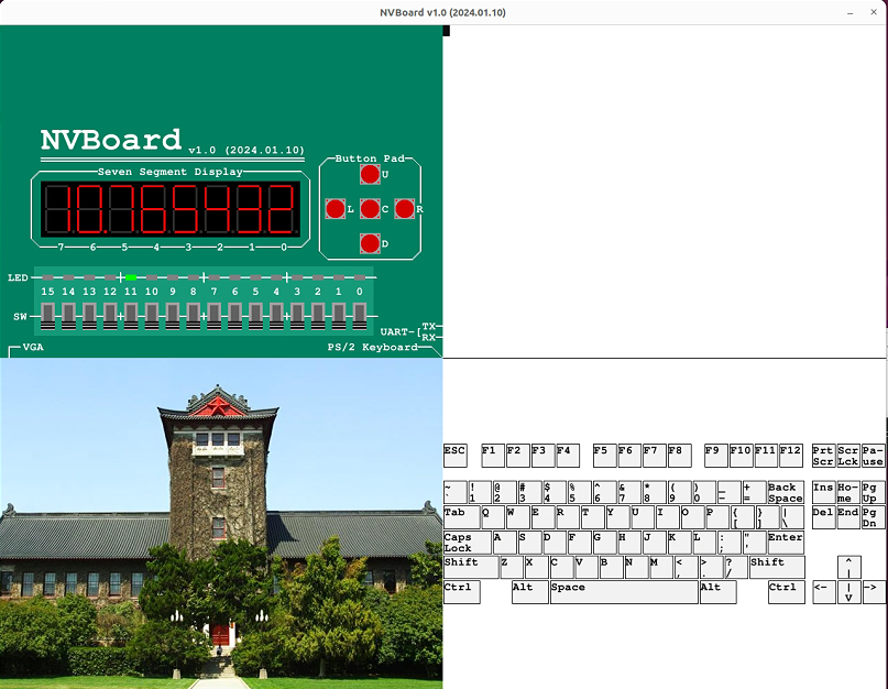 ysyx-预学习阶段 | Sifanのblog